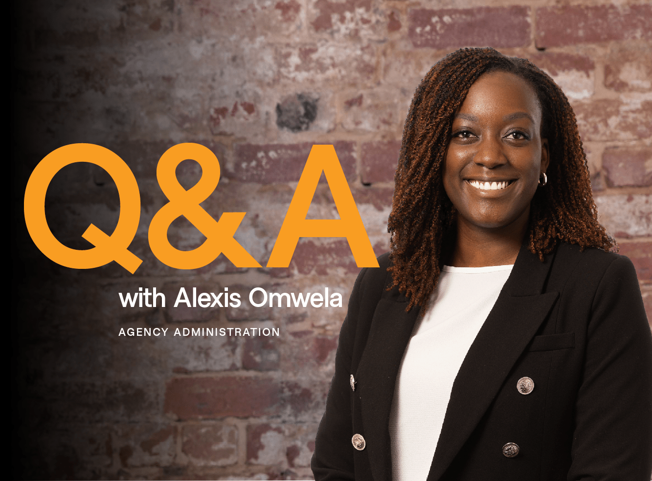 Q&A with Alexis Omwela | CBRE