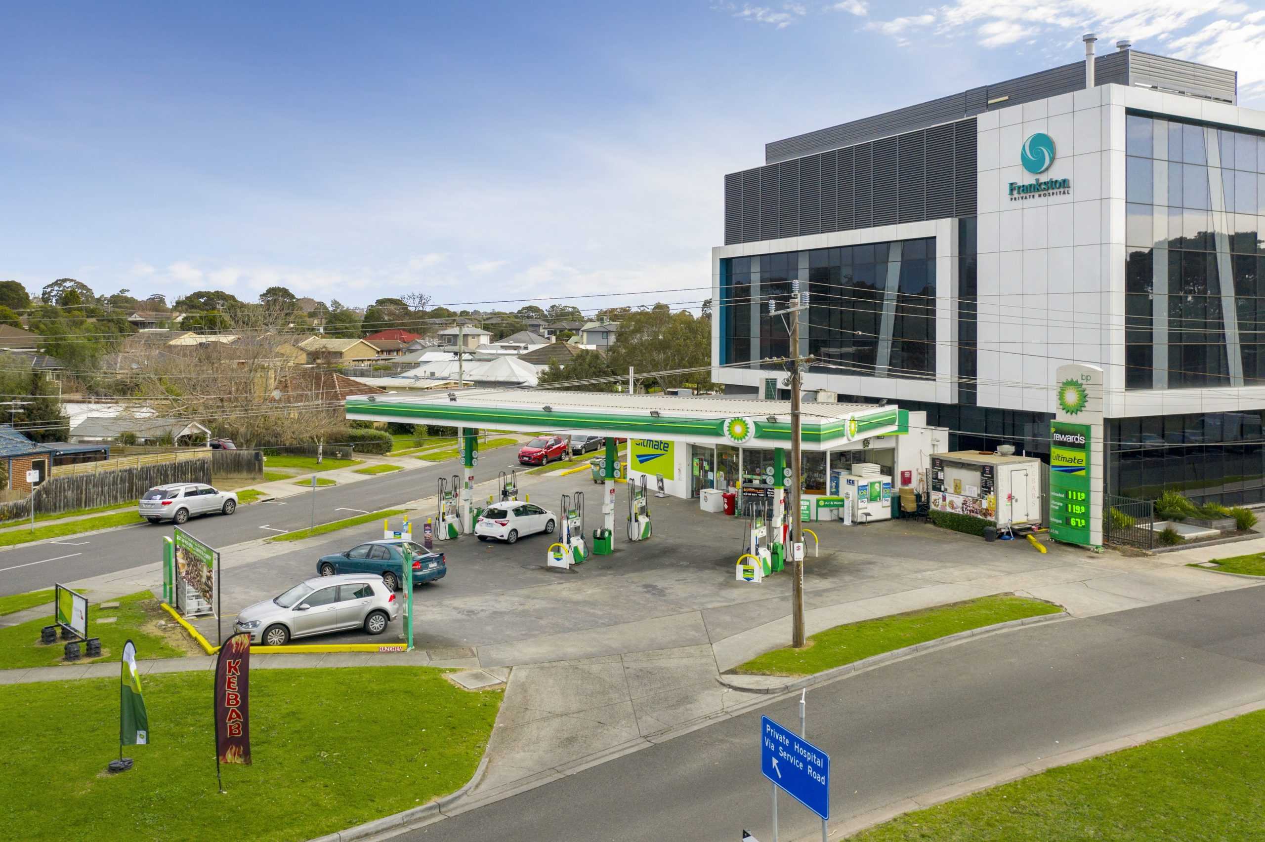 Grab the keys to Frankston’s gateway at this iconic service station ...