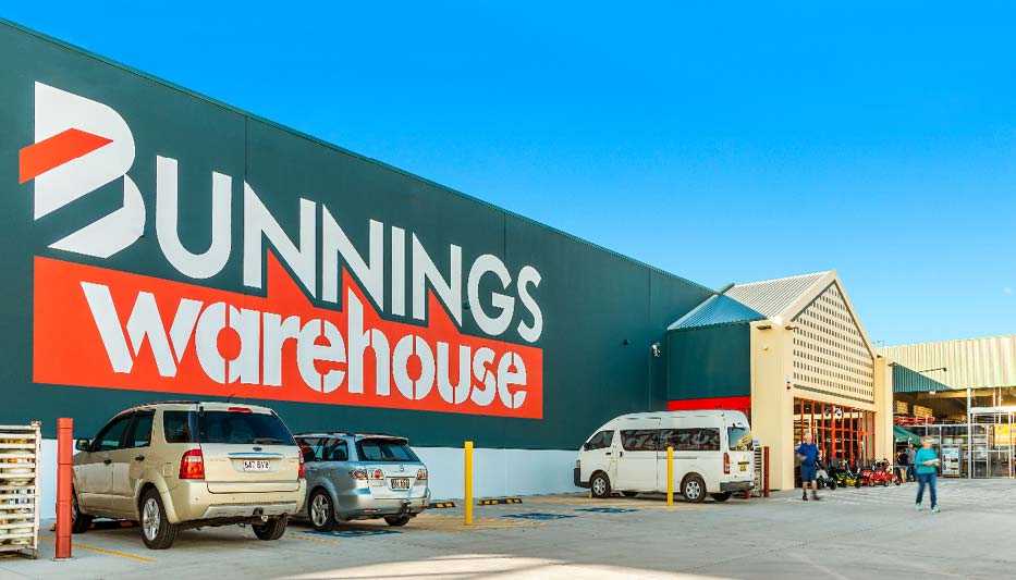 Bunnings record broken again | Burgess Rawson