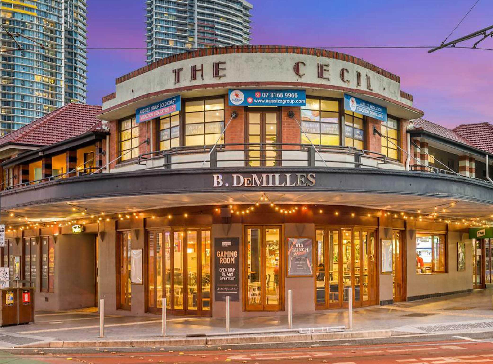 Cecil Hotel Hits the Market | CBRE