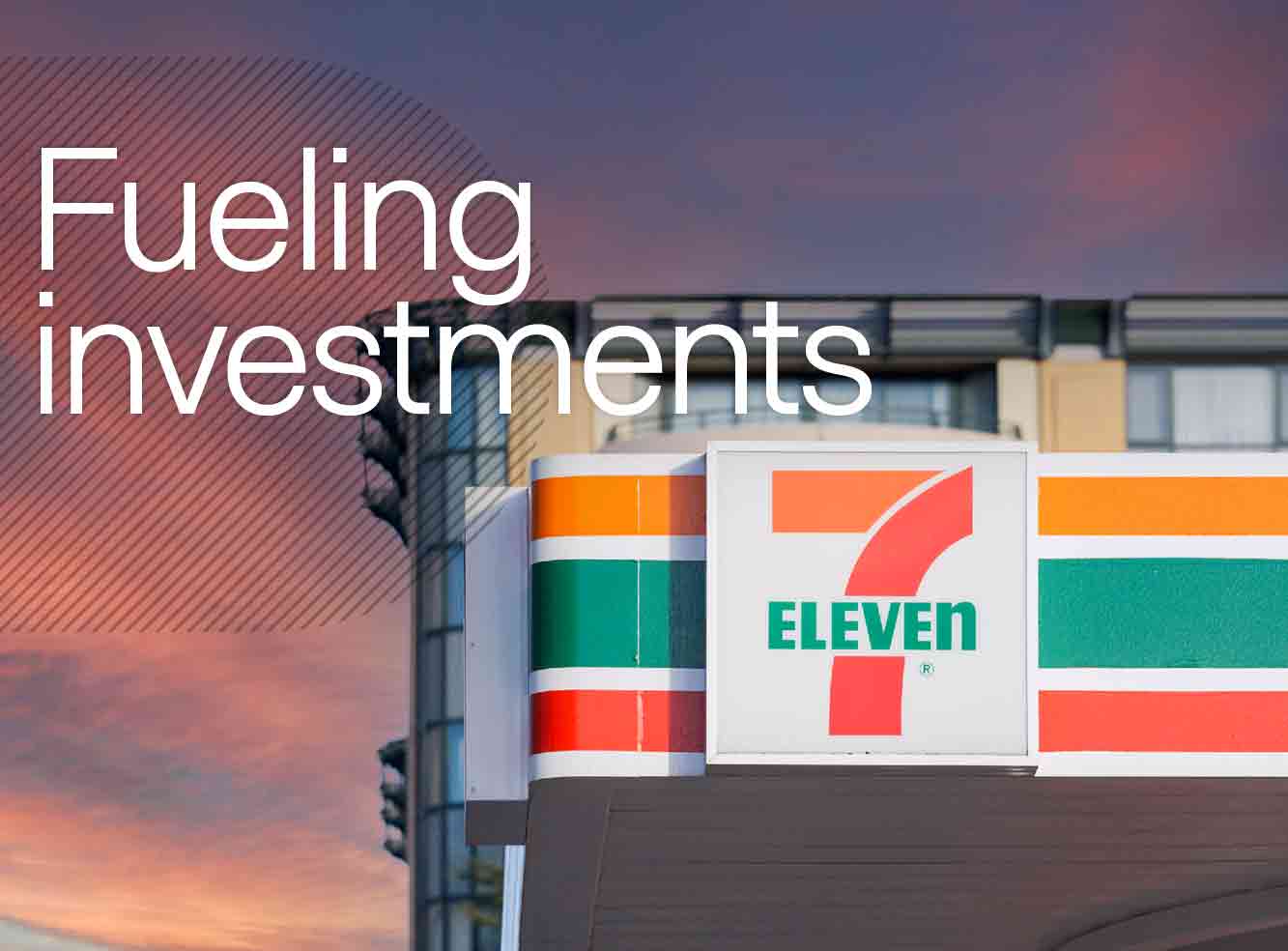 Strong fundamentals fuel demand for service stations. | CBRE Private Wealth