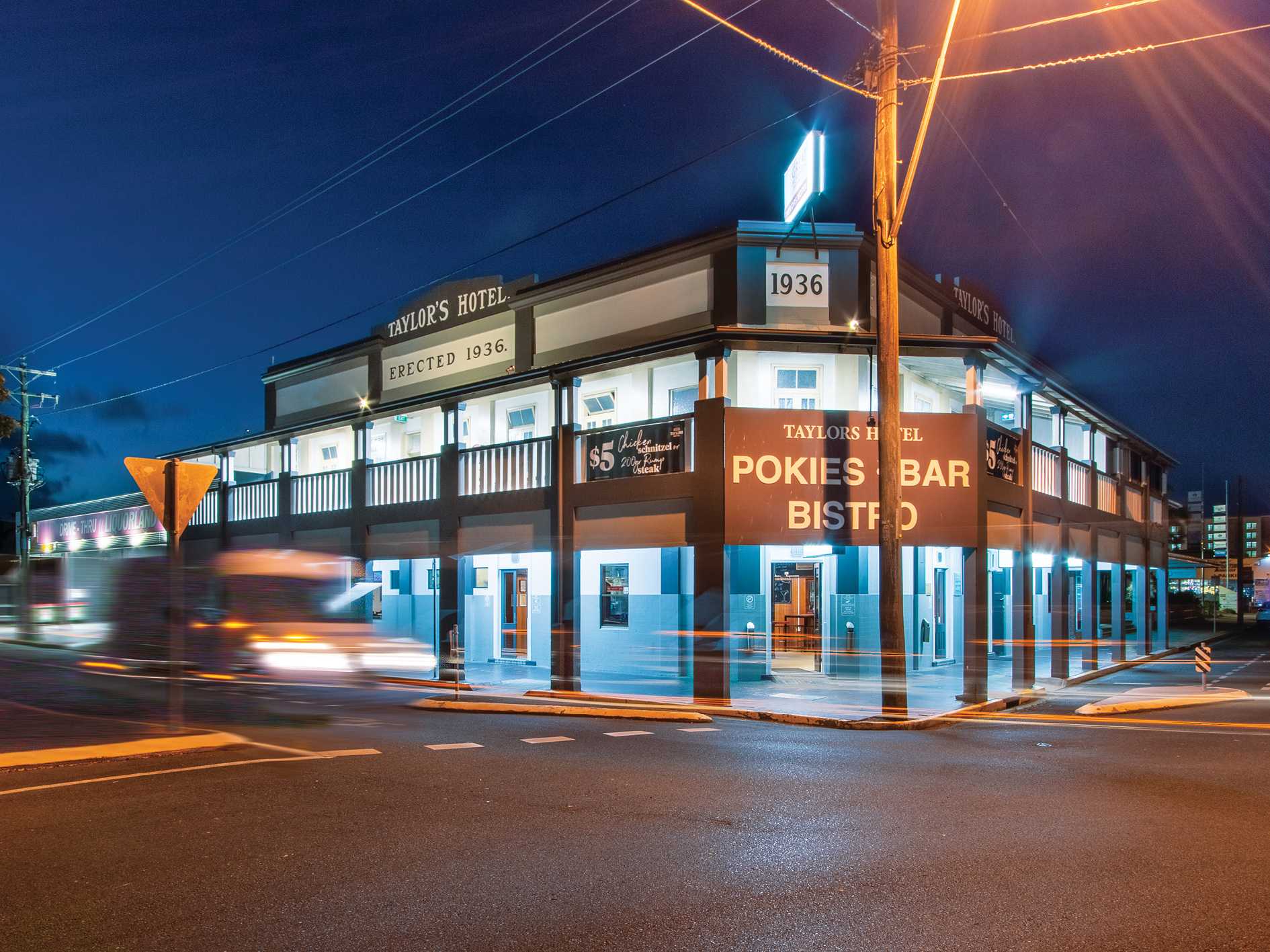 Iconic Mackay hotel sells for millions | Burgess Rawson