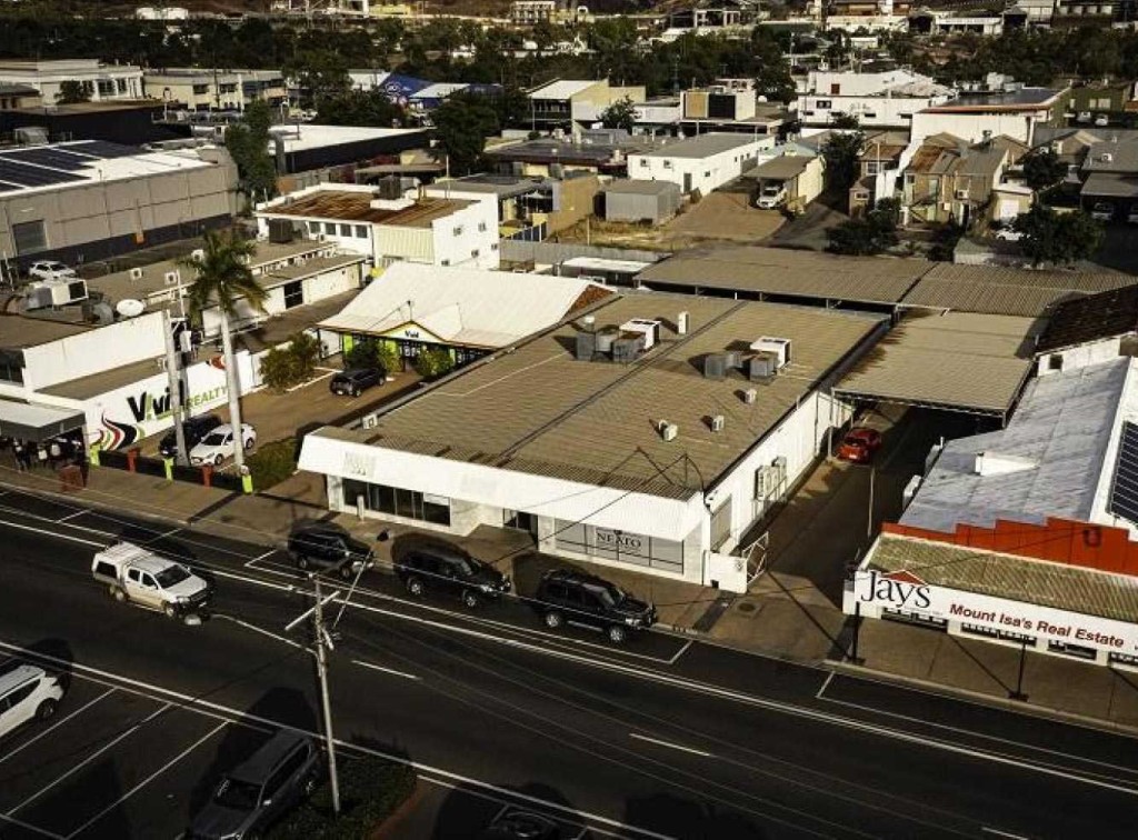 Mount Isa State Government Building Sells Ahead of Auction | Burgess Rawson