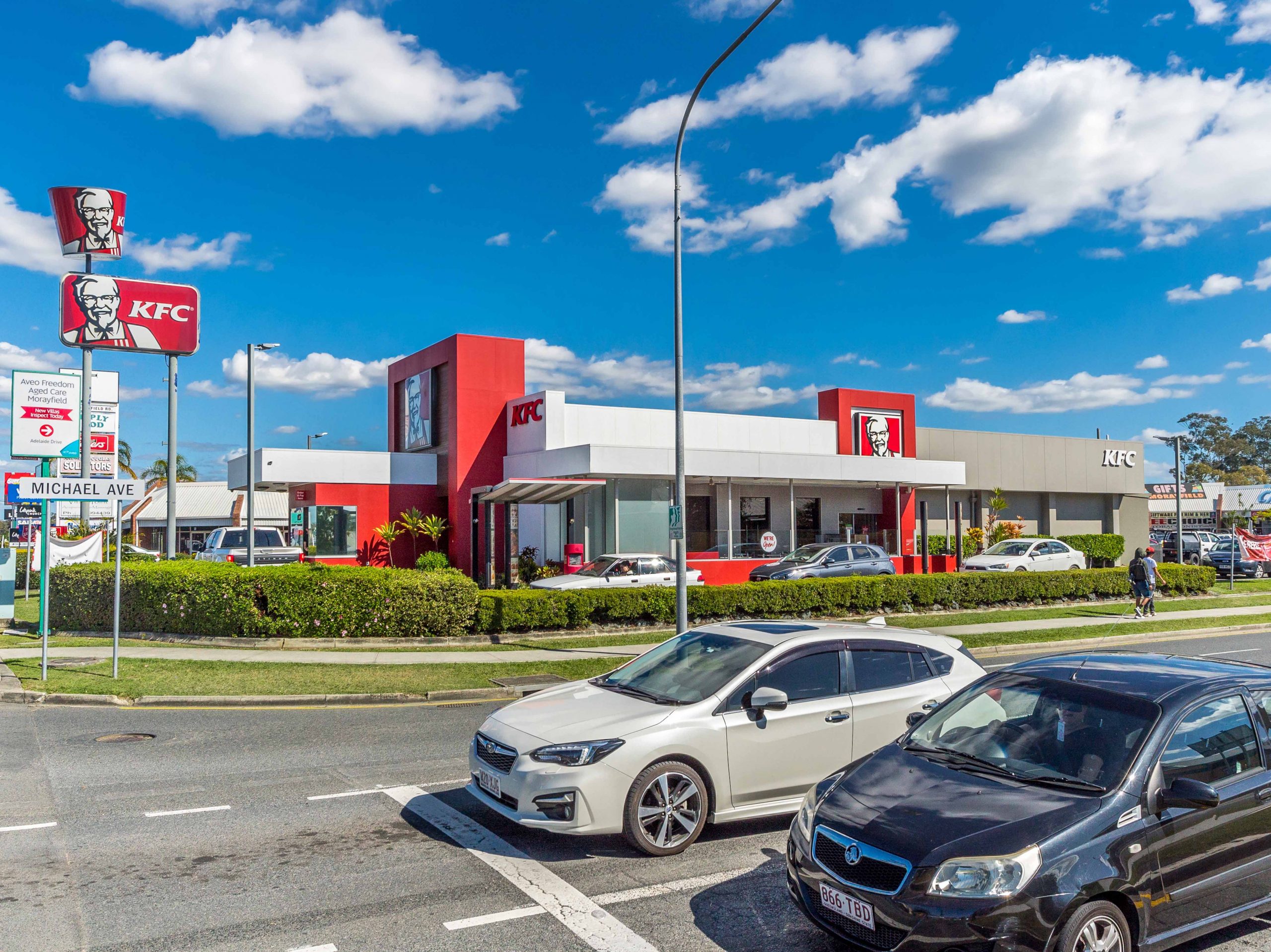 State’s best KFC sells for $5m | Burgess Rawson