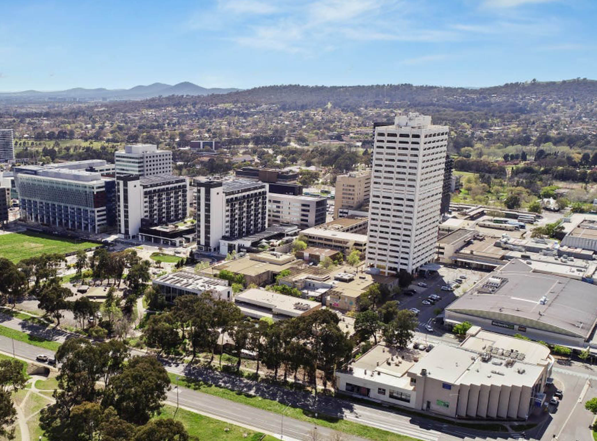 Investor Pays Close to $30m for Lovett Tower | CBRE