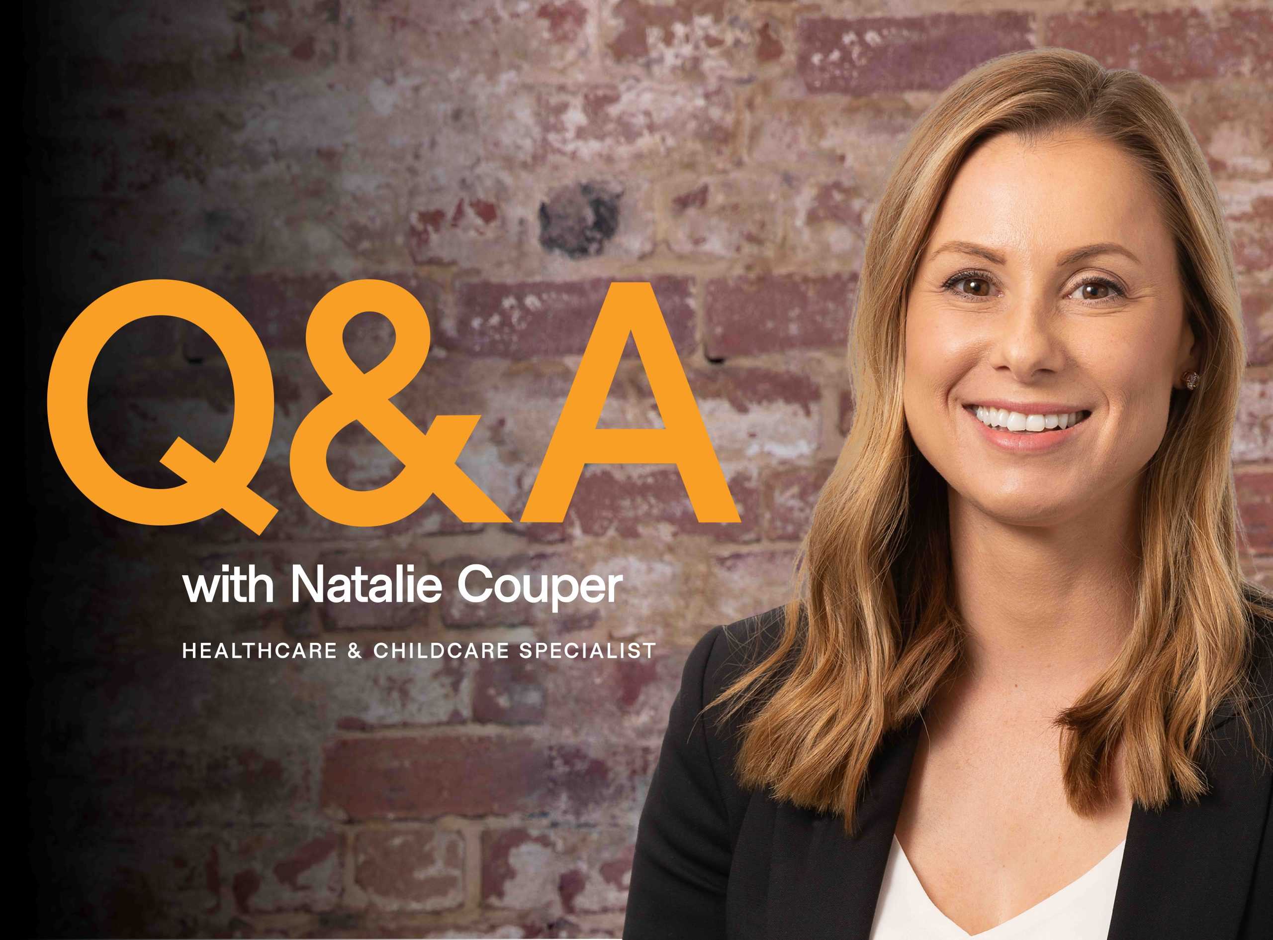 Q&A with Natalie Couper | CBRE