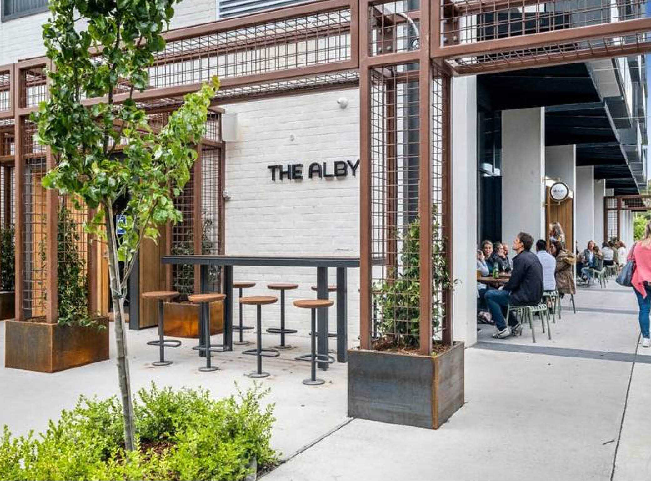 The Alby, Woden Sold to NSW Investors at Auction for $8.3 Million ...