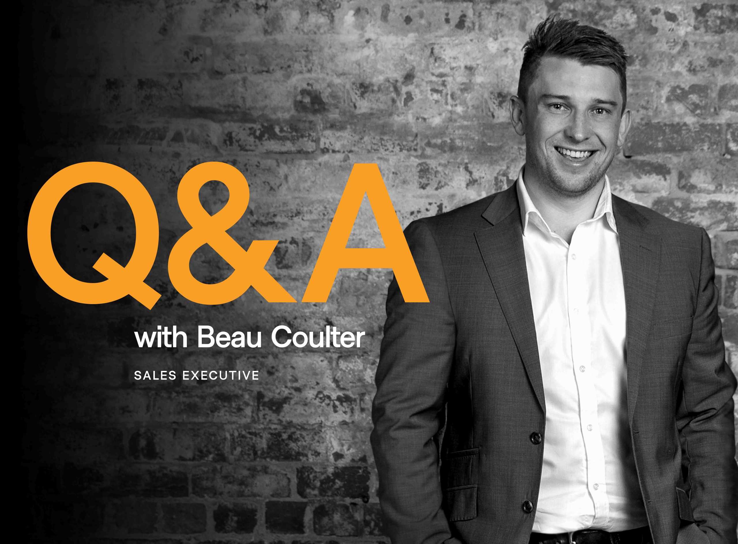 Q&A with Beau Coulter | CBRE