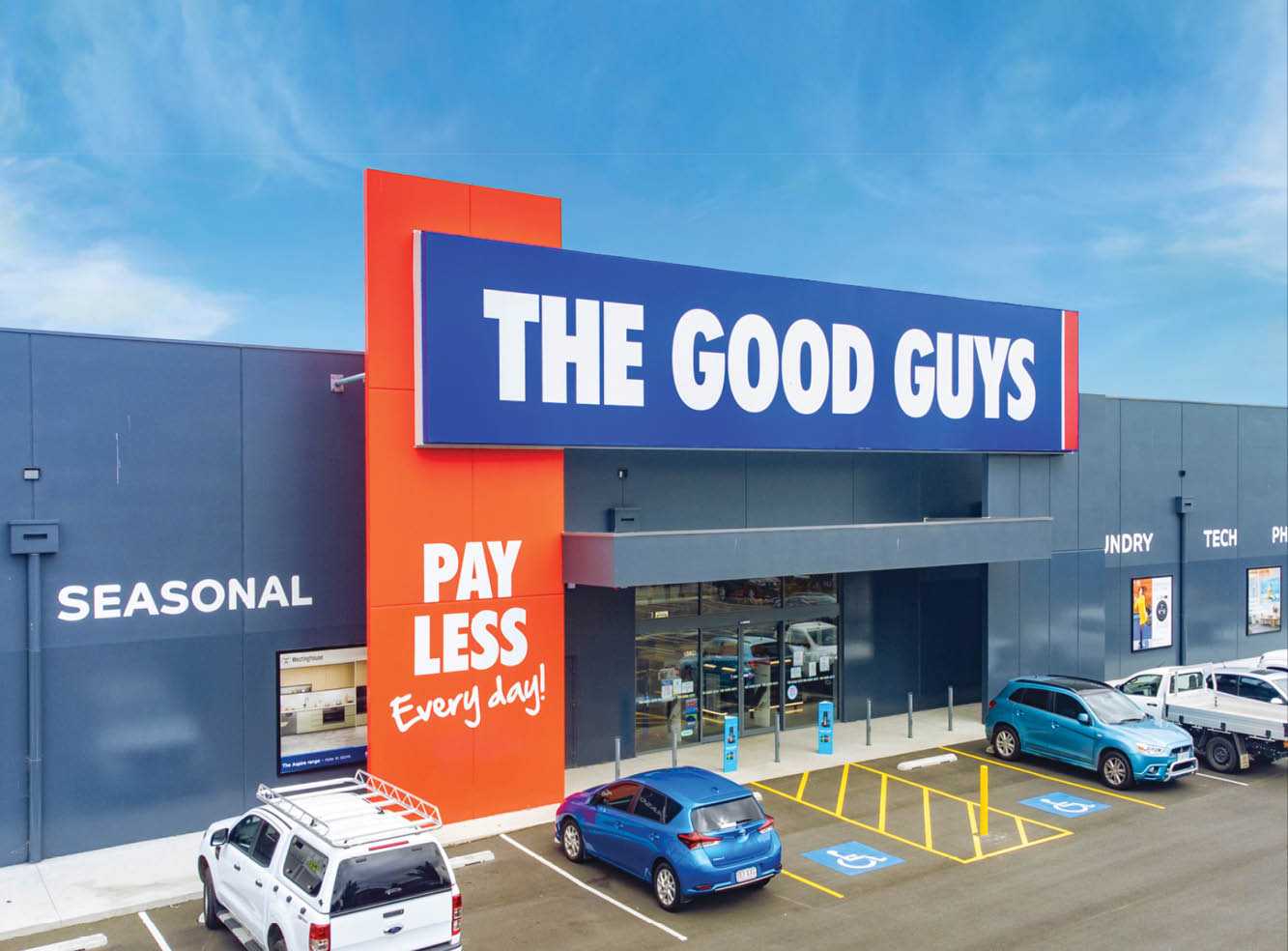 Good Guys goes to auction | Burgess Rawson