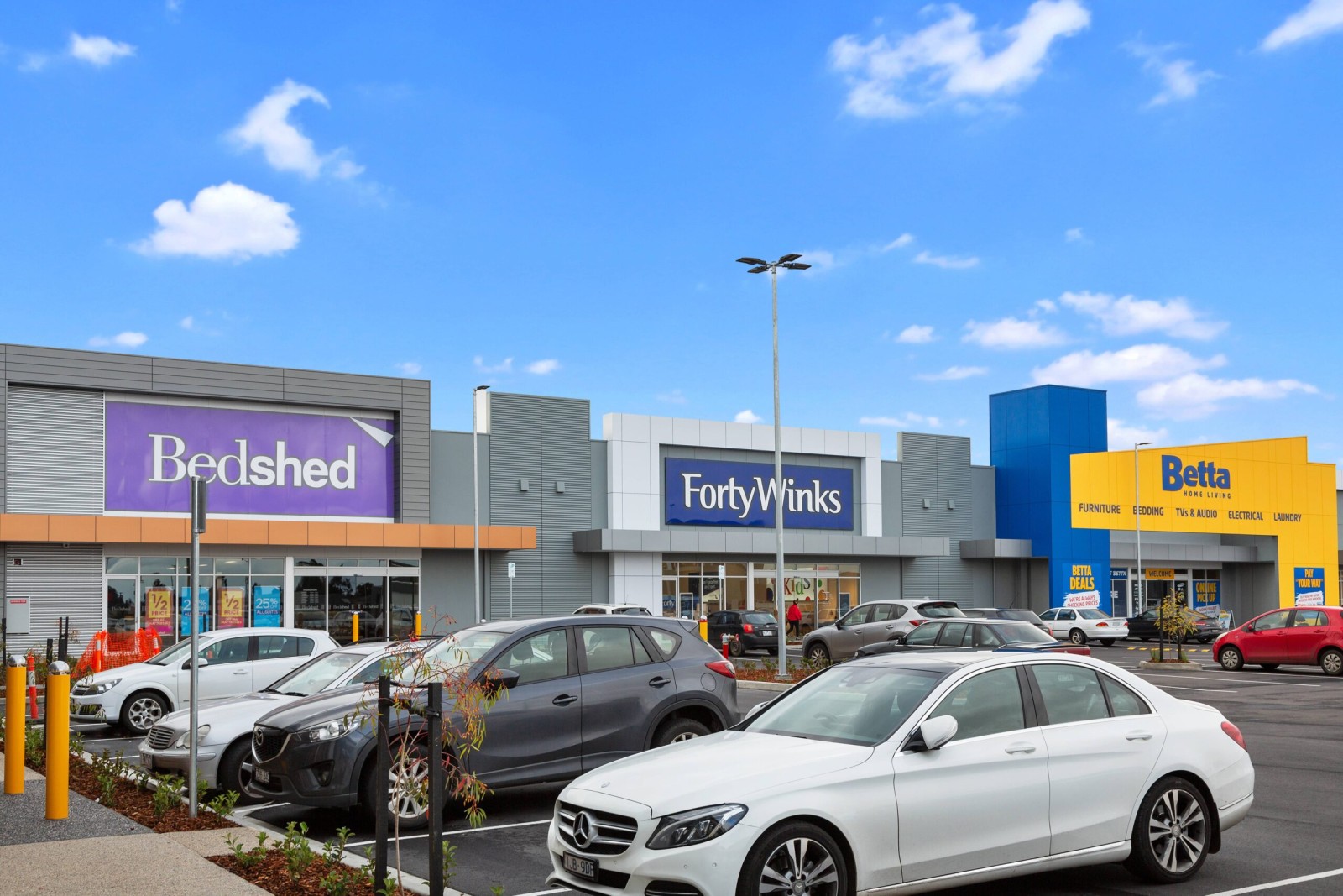 CRE - Craigieburn Junction - 420 Craigieburn Road, Craigieburn VIC ...
