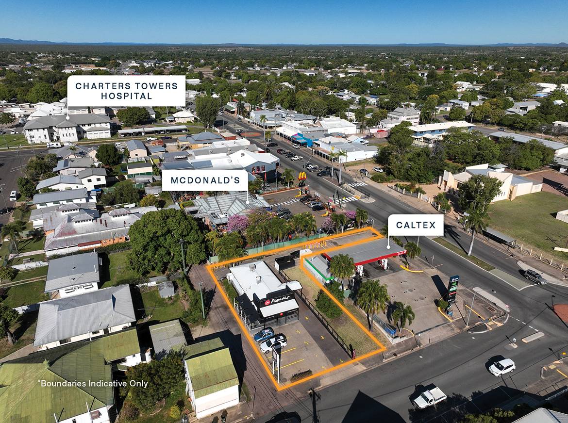 109 Gill Street, Charters Towers QLD 4810 | Burgess-Rawson