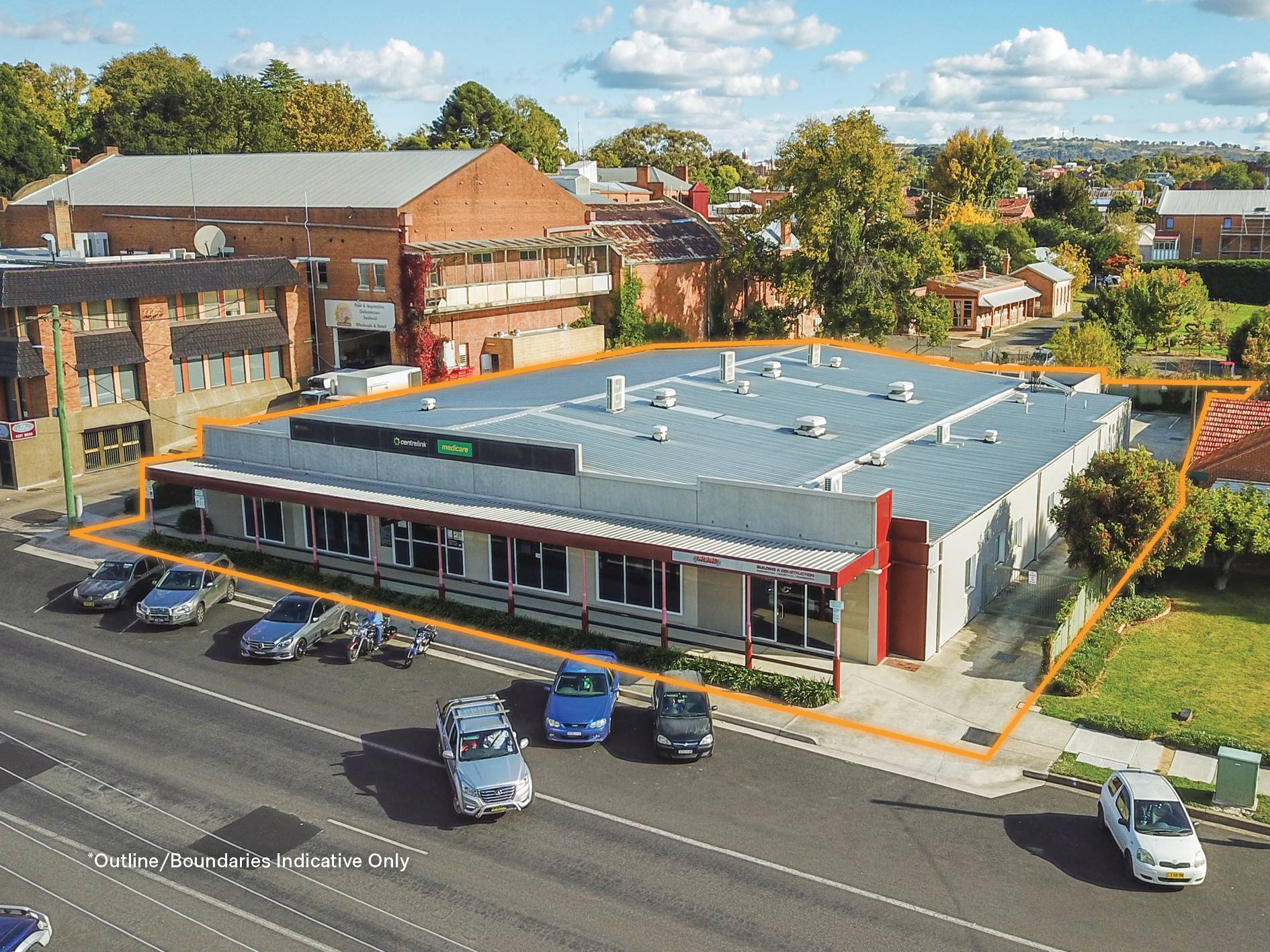 166-170 Russell Street, Bathurst NSW 2795 | Burgess-Rawson