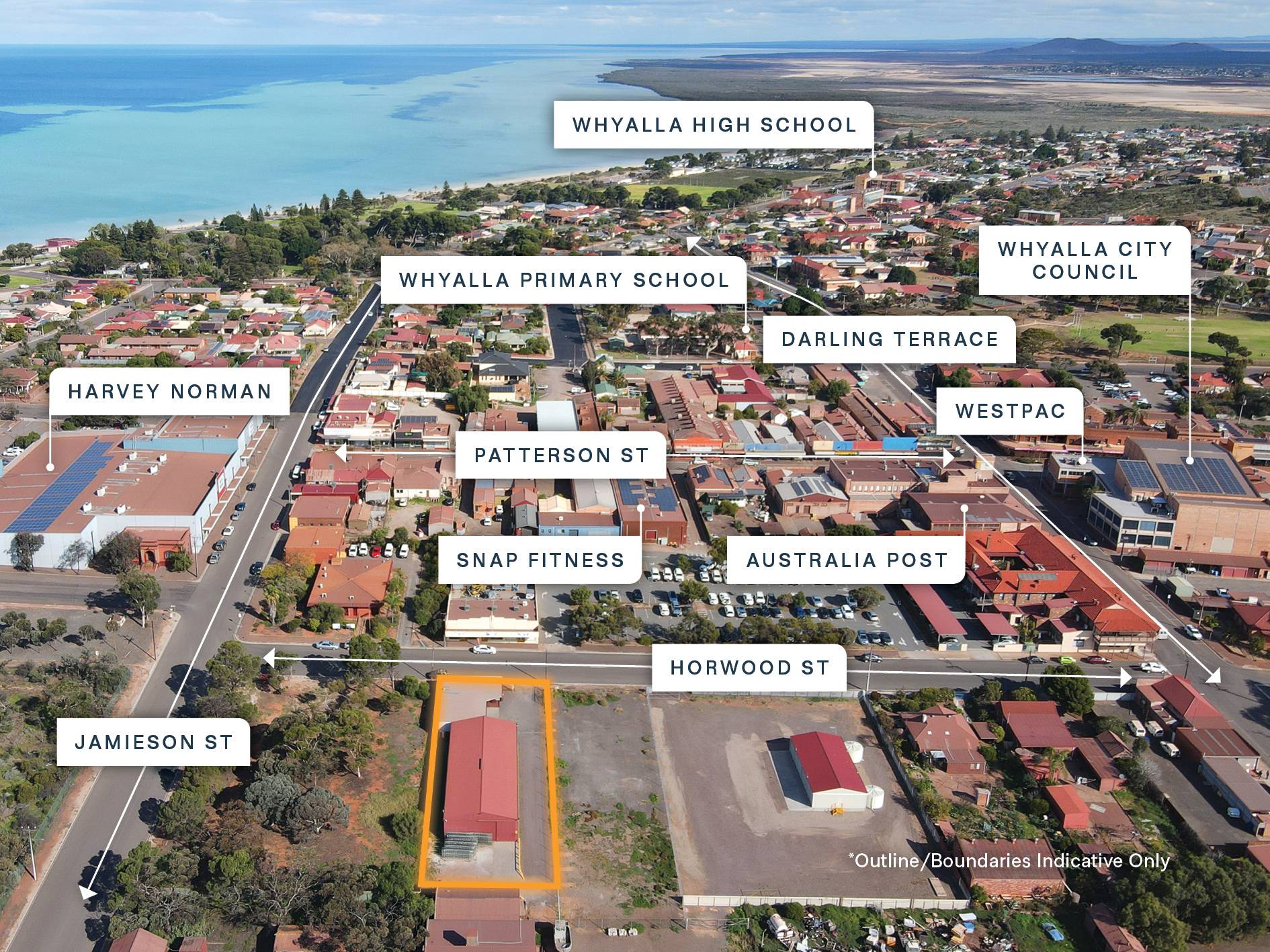 14 Horwood Street, Whyalla SA | CBRE Private Wealth