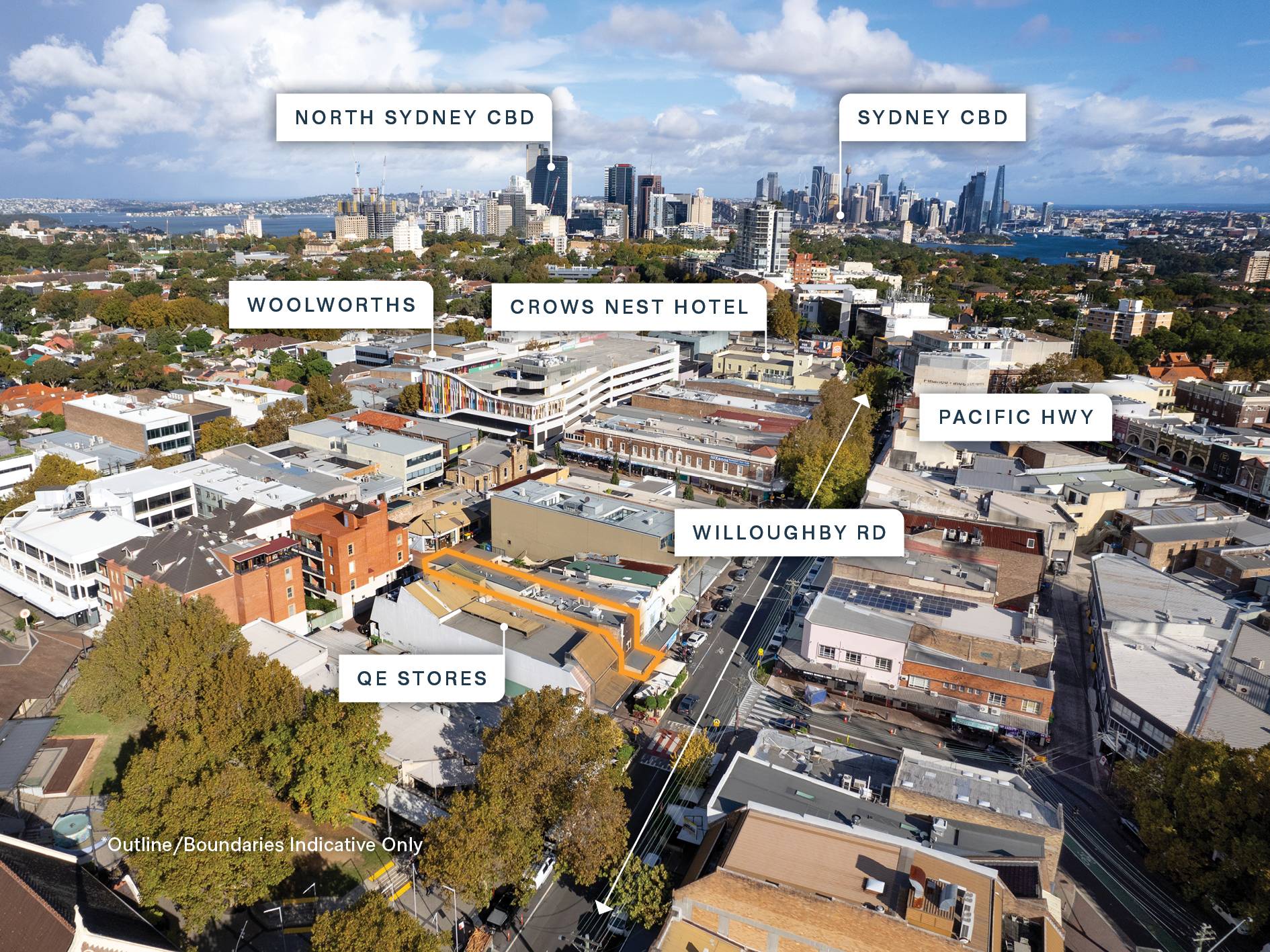 49 Willoughby Road, Crows Nest NSW 2065 | Burgess-Rawson