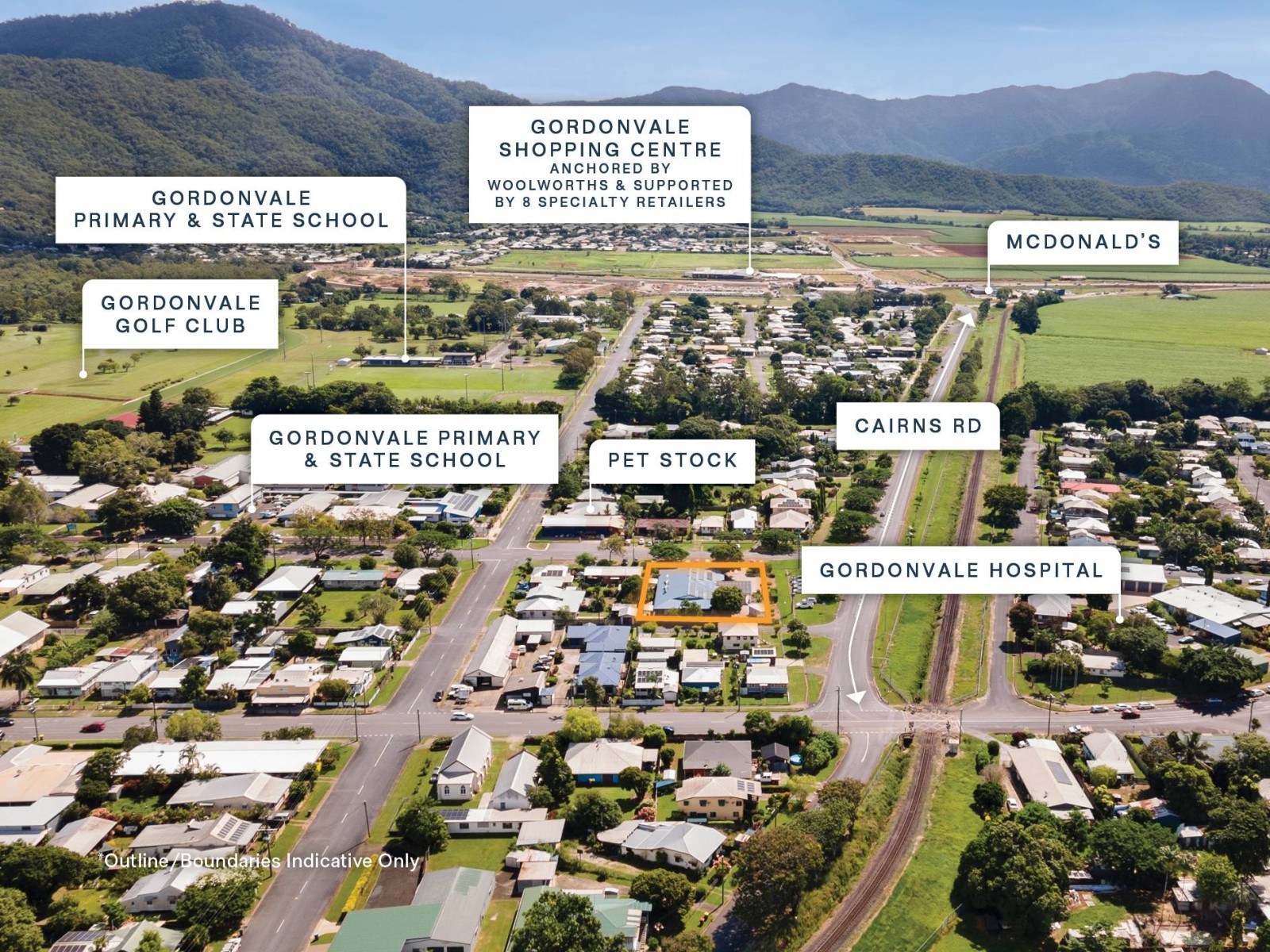 7-11 Cairns Road, Gordonvale QLD 4865 | Burgess-Rawson