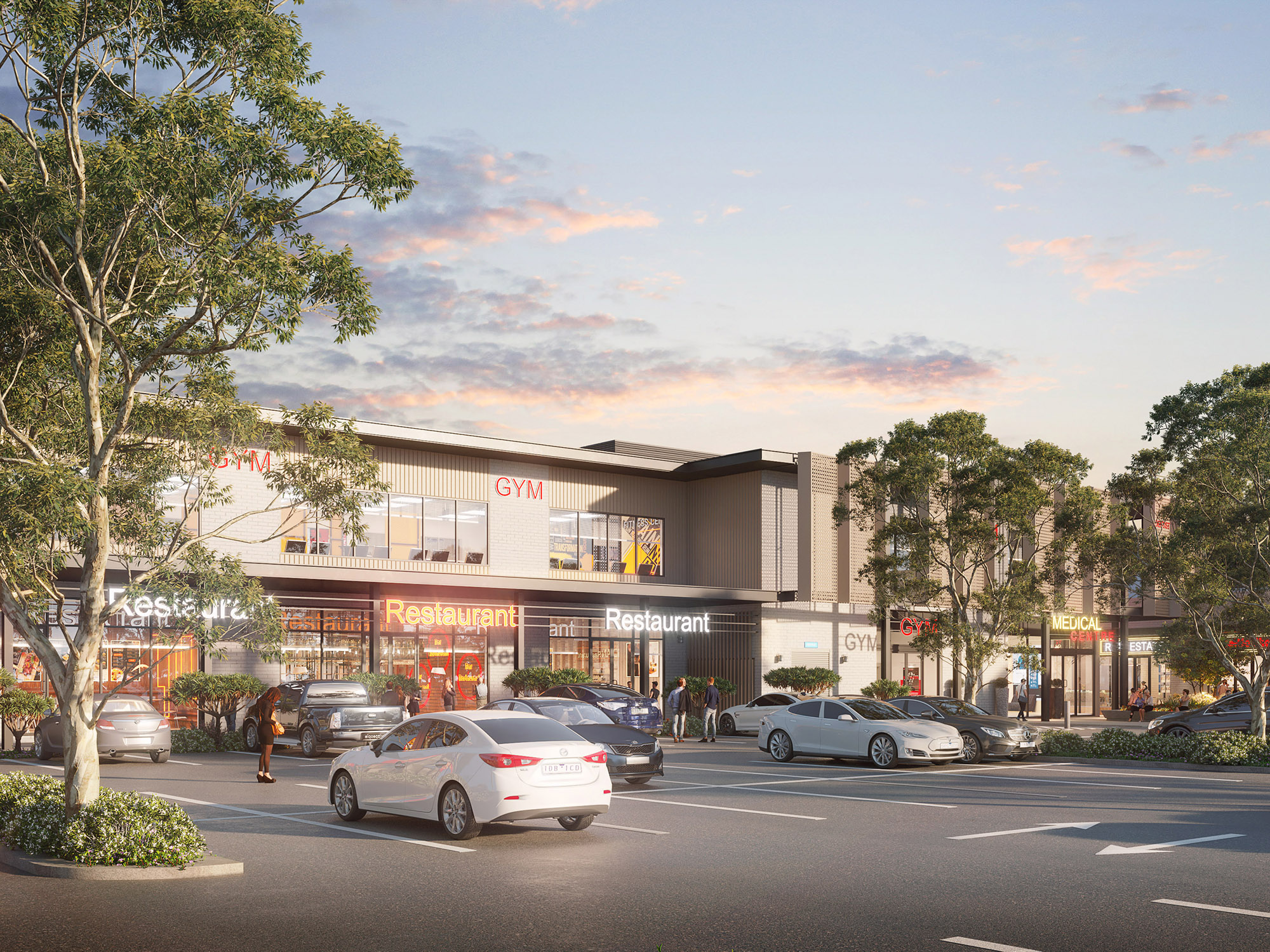 Development Site | Burgess-Rawson