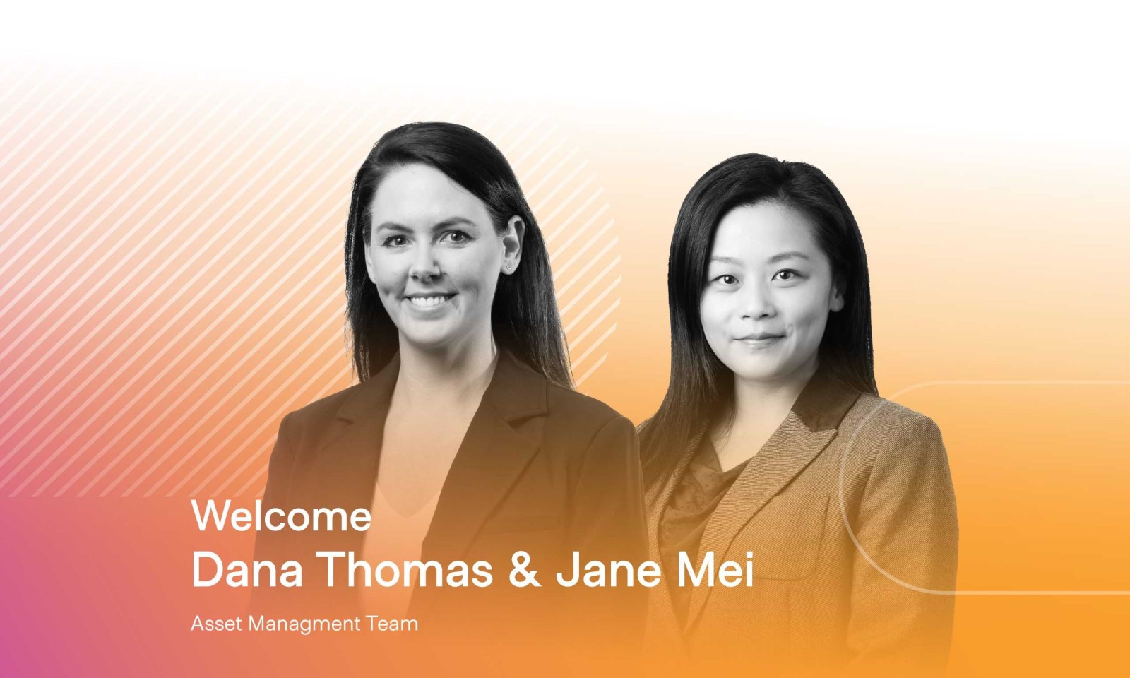 Dana Thomas and Jane Mei join Burgess Rawson | Burgess Rawson