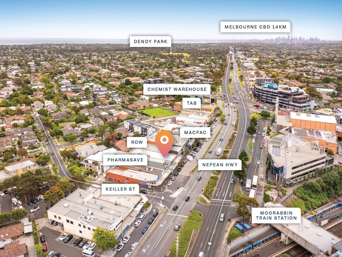 902-904 Nepean Highway, Hampton East VIC 3188 | Burgess-Rawson