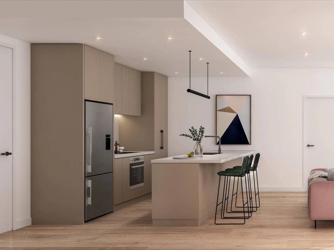 W2 - 1 Bedroom 1 Bathroom Apartment | Unit 509, PHILLIP ACT 2606 ...