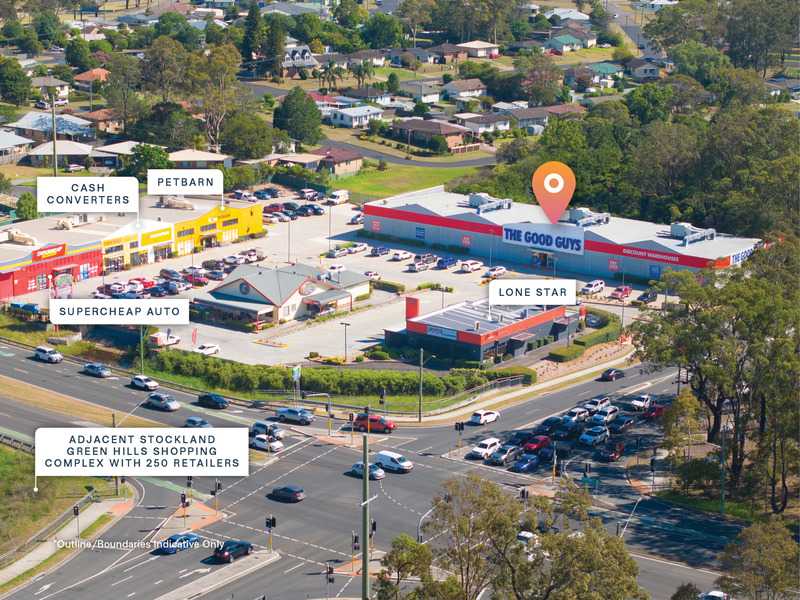 Scaling Up - The Rise of Large Format Retail | Burgess-Rawson