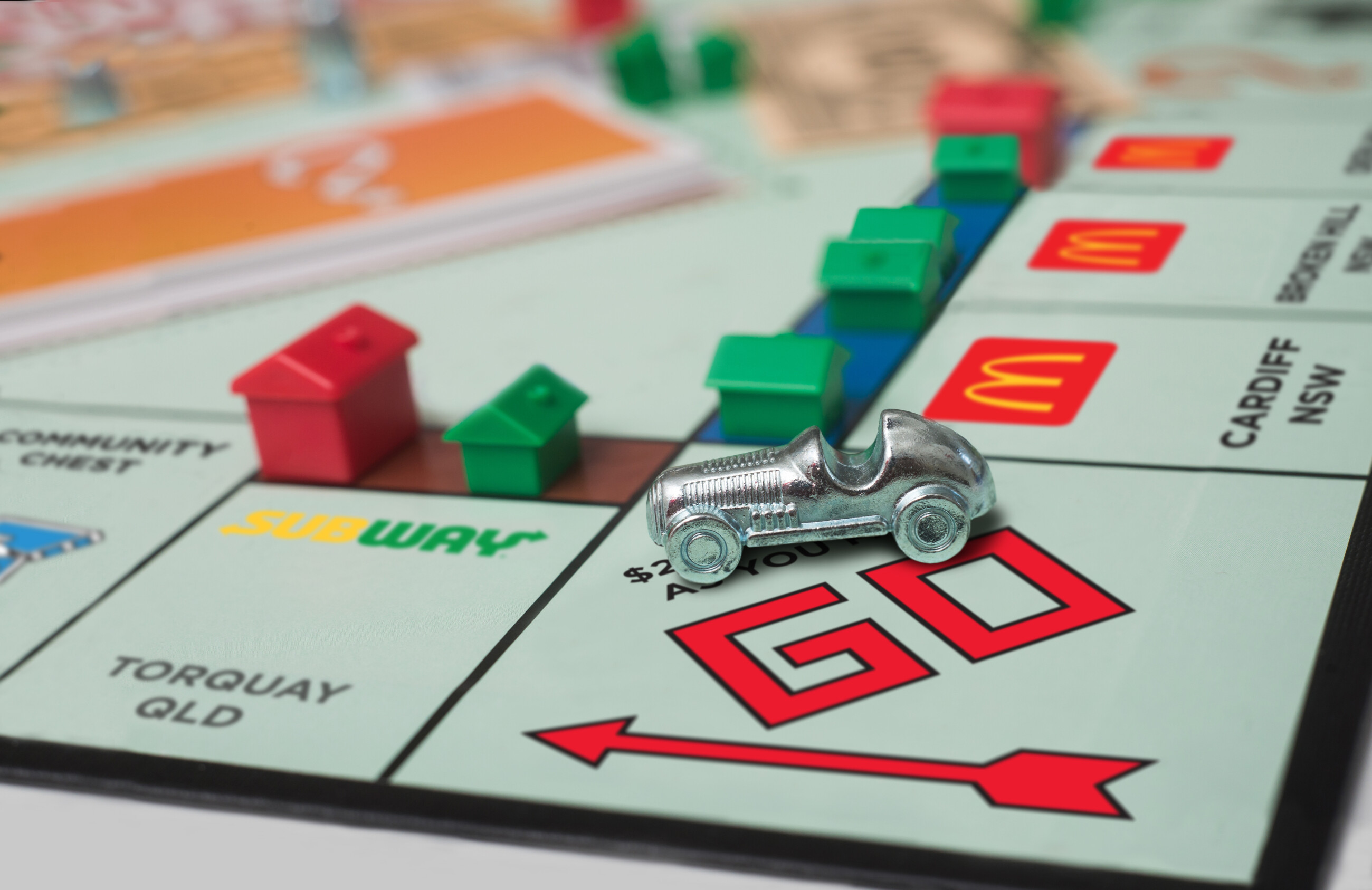 Fast Food Investments - The Ultimate Winning Strategy | Burgess-Rawson