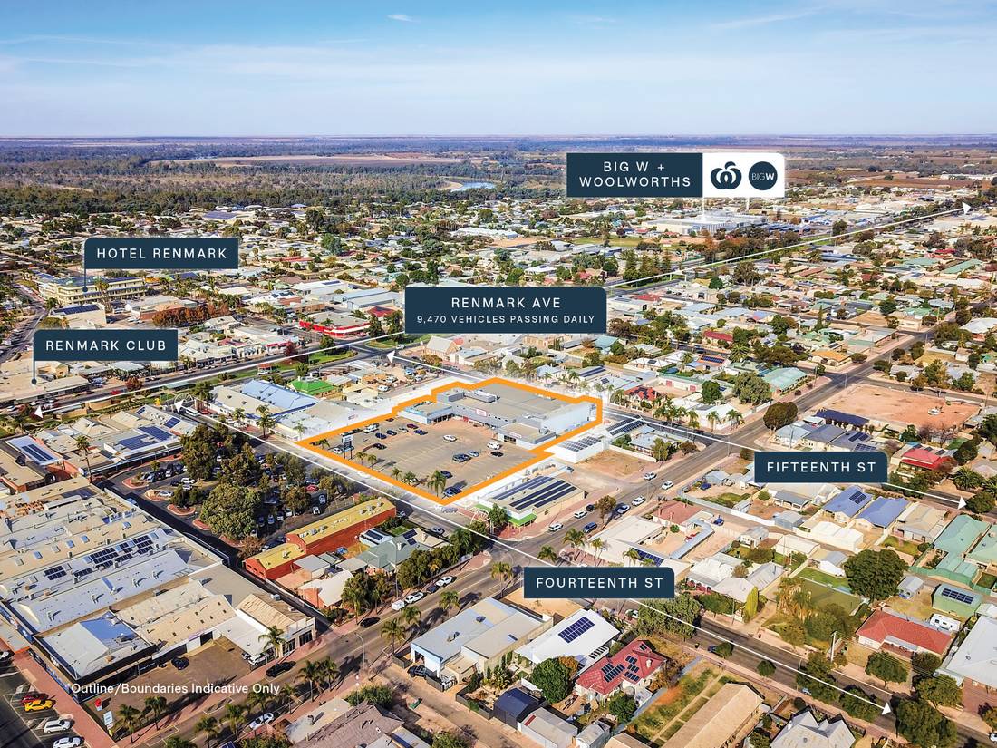 165 Fourteenth Street, Renmark SA 5341 | Burgess-Rawson