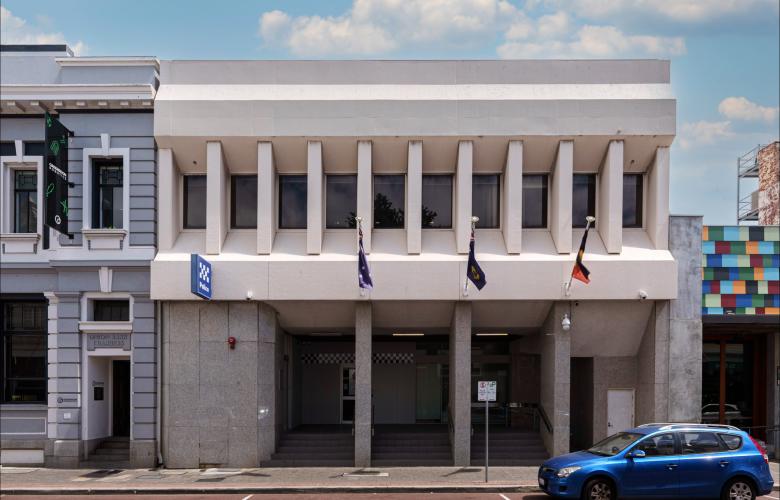 Fremantle Police Headquarters sold for $5 million - Burgess Rawson ...