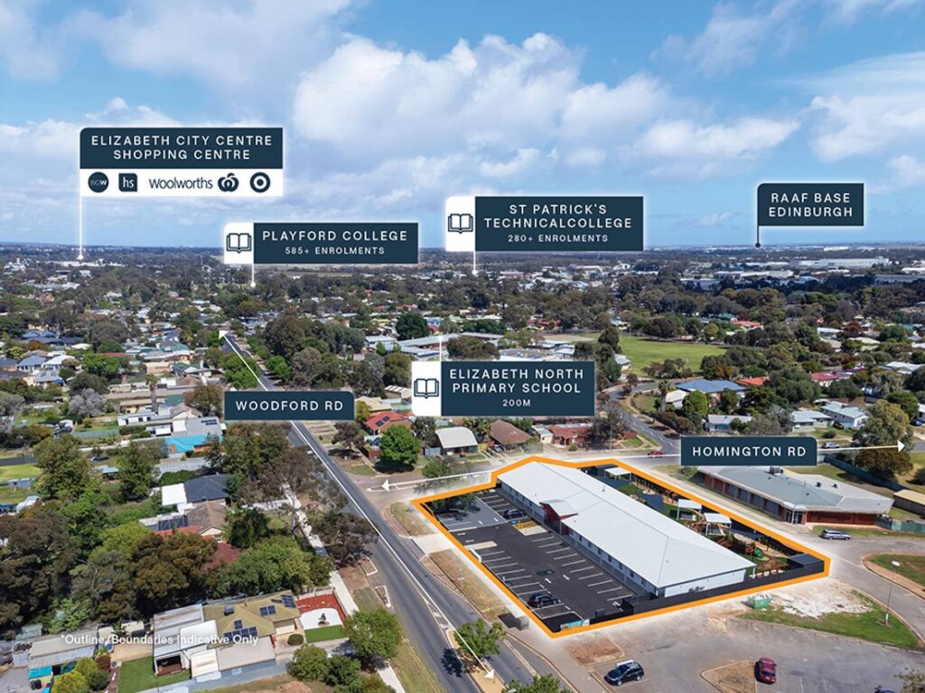 35 Homington Road, Elizabeth North SA 5113 | CBRE Private Wealth