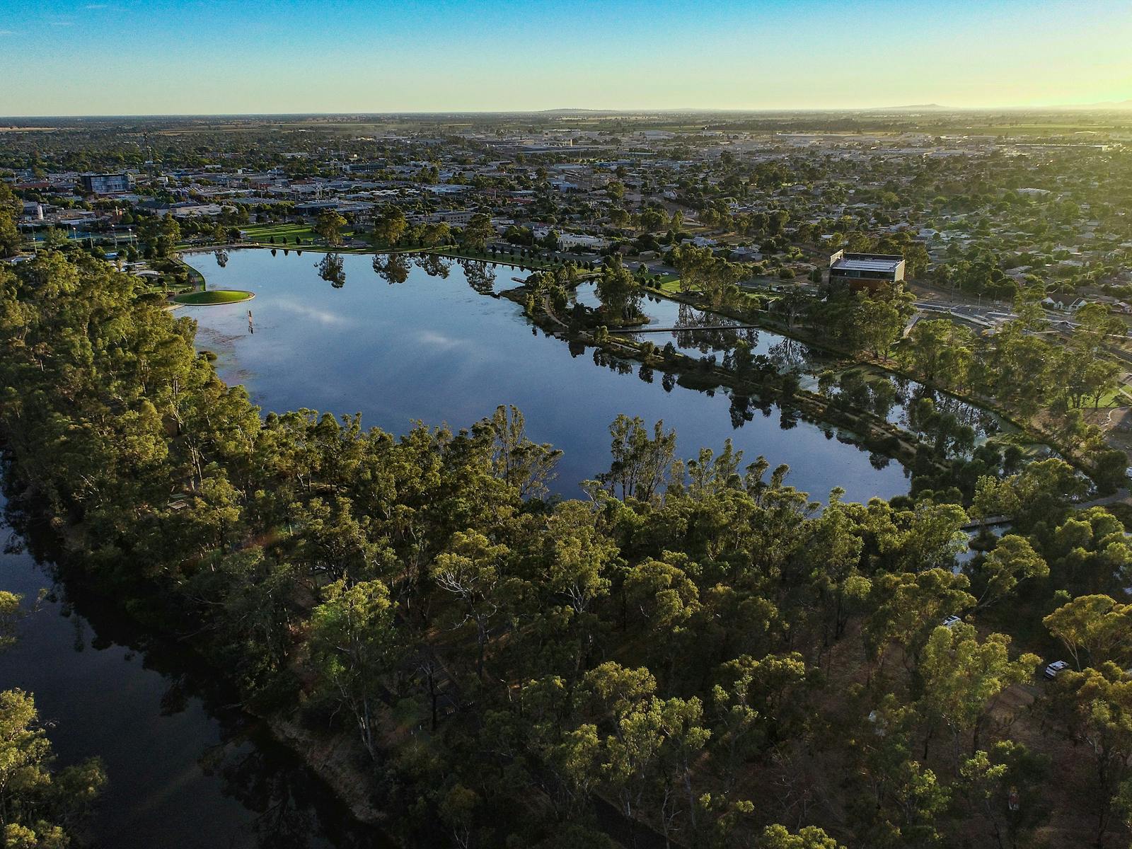 What’s powering the property boom in regional Victoria. | CBRE Private ...