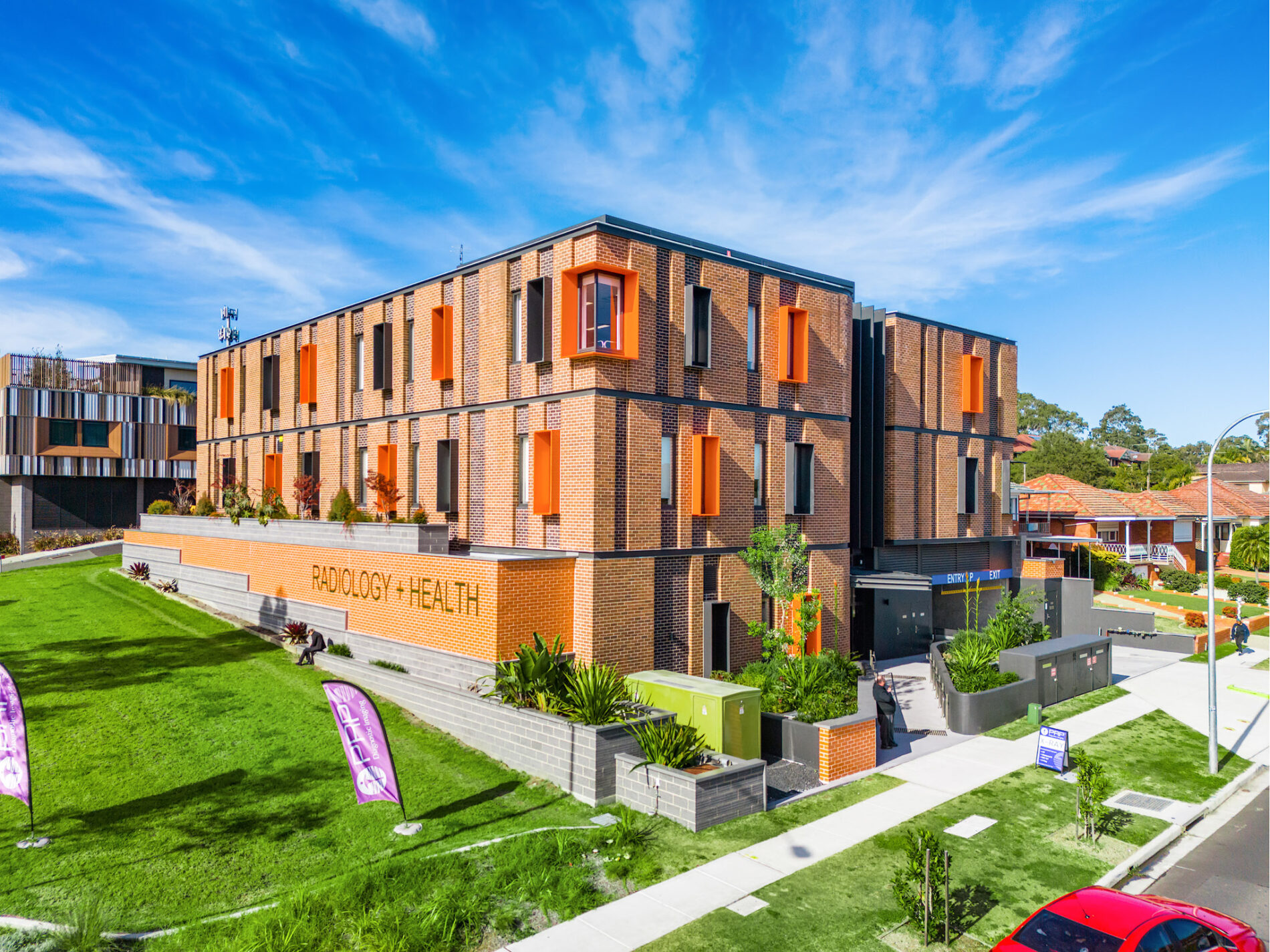 Blacktown Medical Centre Sold for $19.55M | CBRE Private Wealth